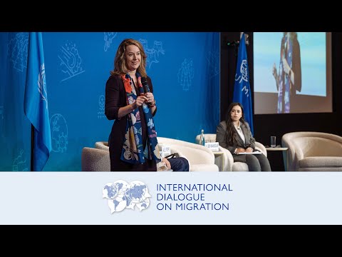 International Dialogue for Migration 2023 - Day 1 Morning Session (English)