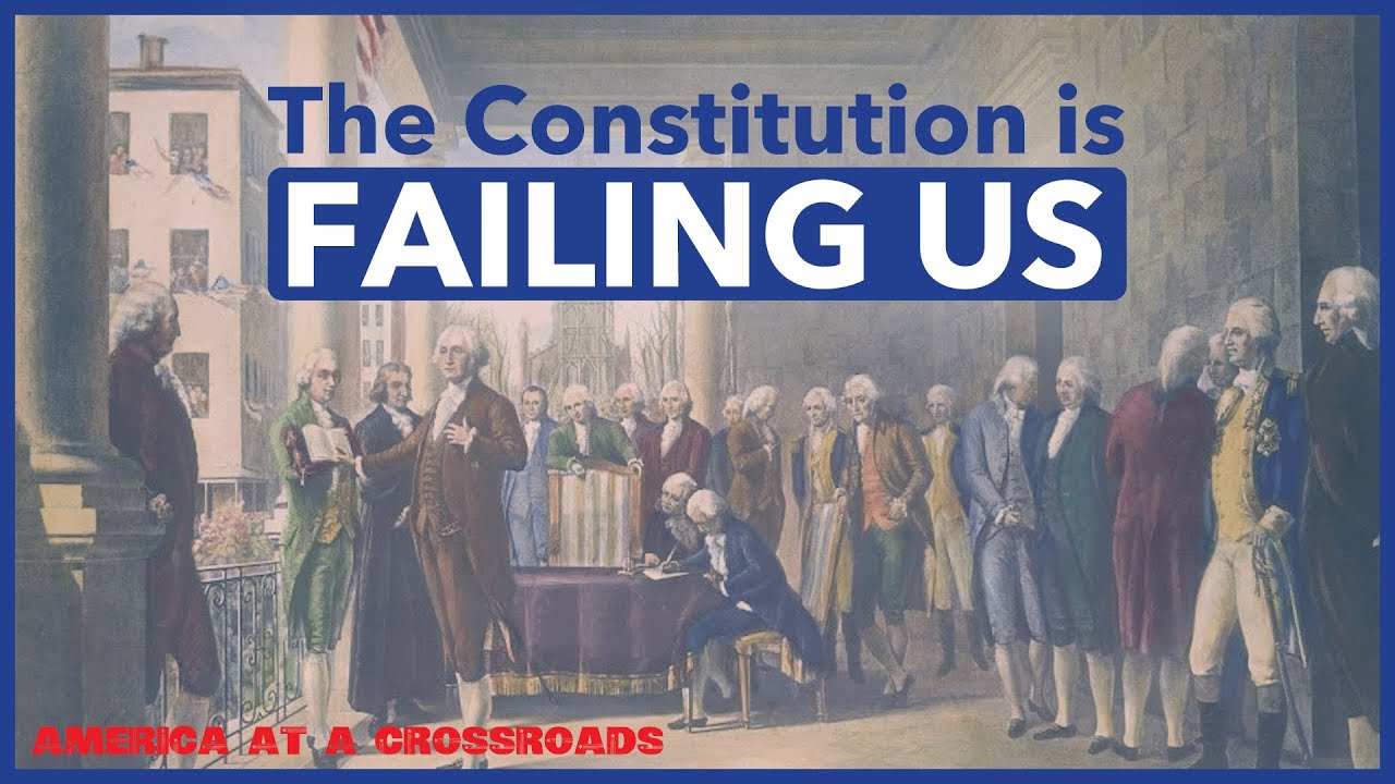 The Constitution Was Supposed to Protect Democracy — Now It’s Failing | with Erwin Chemerinsky