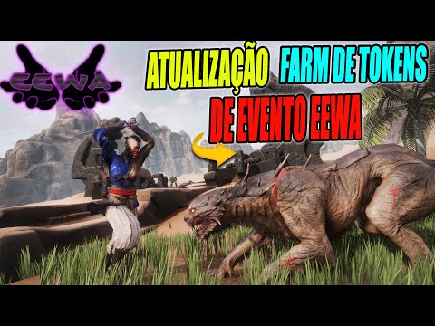 Steam Community :: Video :: FARMANDO TOKENS DO NOVO EVENTO DO EEWA AOC ...