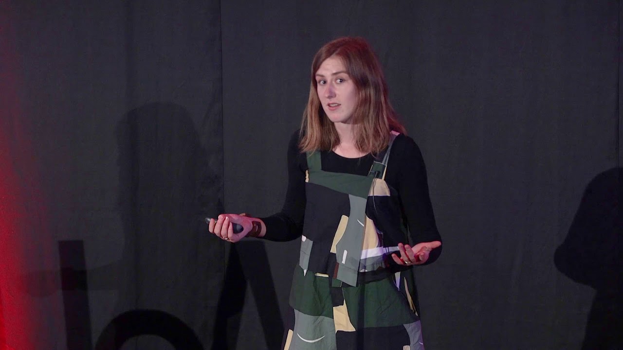 How to be a conscious consumer | Kate Hall | TEDxUOA