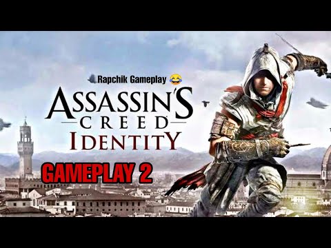Assassin's Creed Identity Gameplay 2 | Walkthrough 2 | How to do Mission 3 & 4 | Android Gameplay