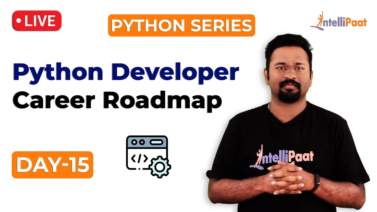 How To Start A Career As Python Developer | Python Developer Career Roadmap | Intellipaat