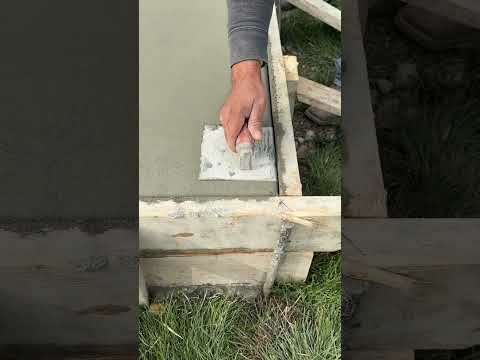 Concrete Edging #concrete #construction #iowa