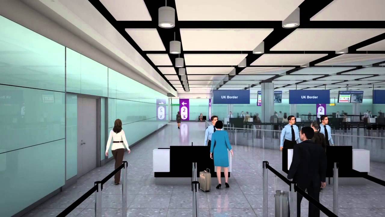 Sneak Peek: Introducing Heathrow's New Terminal 2!