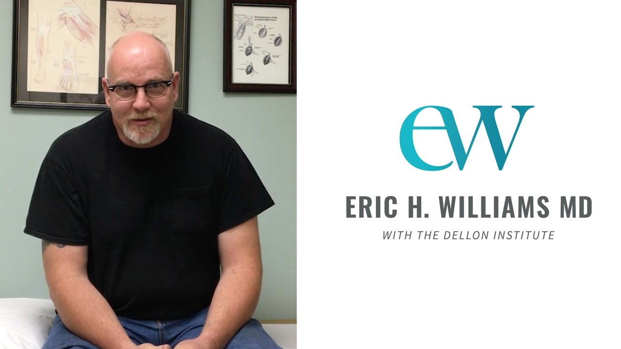 How Nerve Surgery Helped Him Get His Life Back | Dr. Eric H. Williams