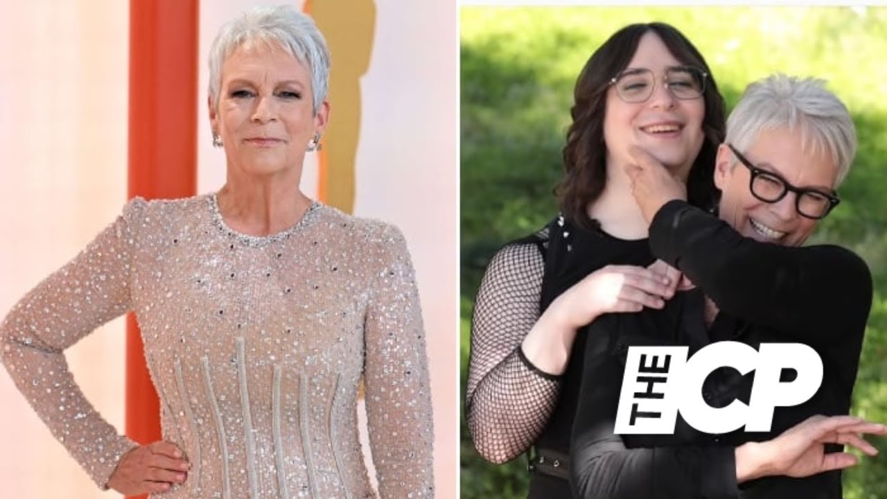 Jamie Lee Curtis honors daughter Ruby on Trans Visibility Day