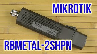 Mikrotik Metal 2SHPn (RBMetal2SHPn) купити в інтернет-магазині: ціни на ...