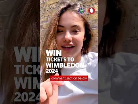 Emma raducanu #wimbledon #emmaraducanu #raducanu #shortvideo #shorts β₯οΈβ₯οΈ