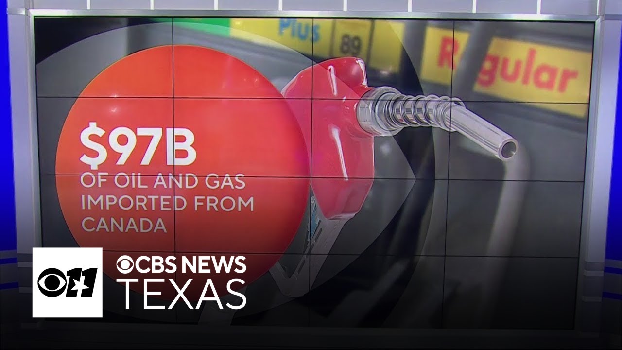 How Trump's tariffs on Canada, Mexico could impact Americans