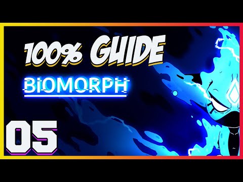 Steam Community :: Video :: BIOMORPH 100% Walkthrough all items 5