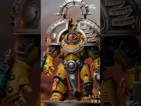 NEW Saturnine Models Revealed | Warhammer Horus Heresy
