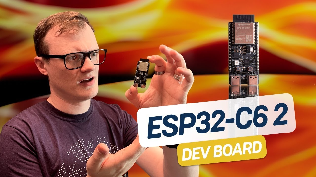 Why the ESP32 C6 DevKit is Perfect for RISC-V Learning