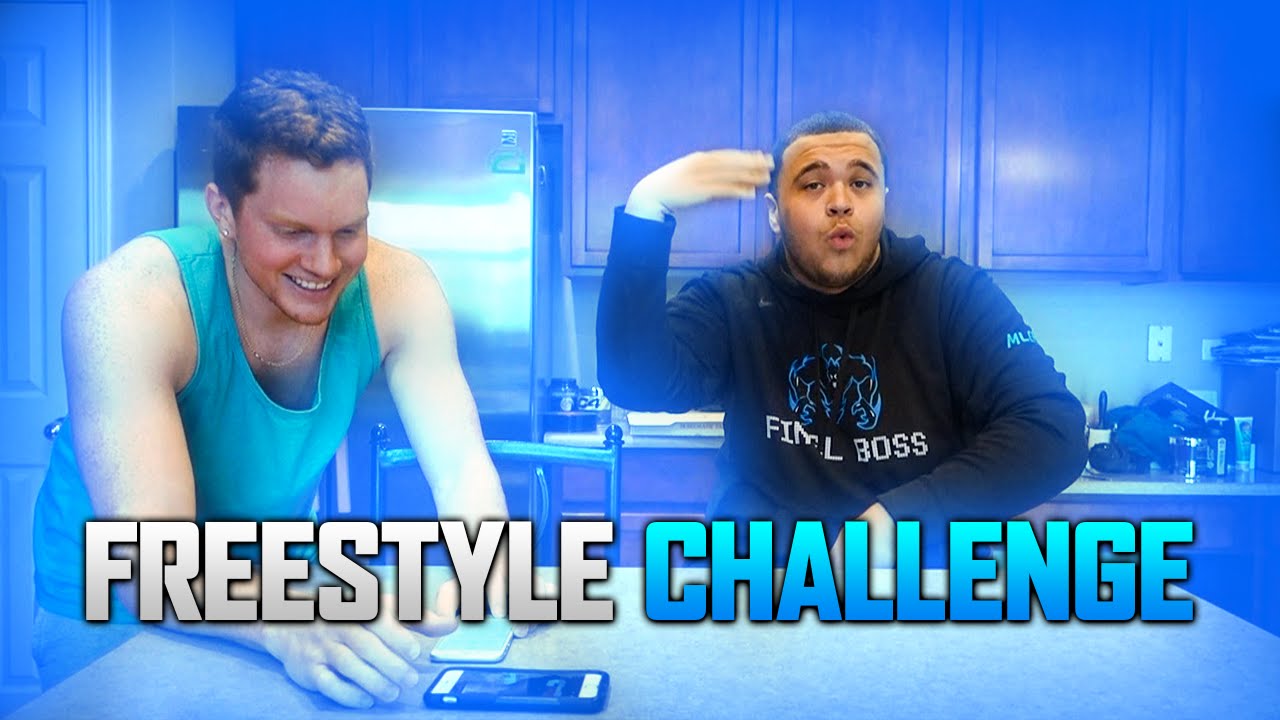 OpTic FREESTYLE CHALLENGE