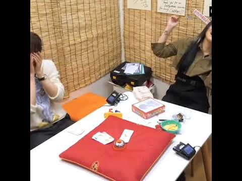 the image of the Jin joking with his girlfriend🤧☺️ | Soekjin with Youngji show #jin #youngji