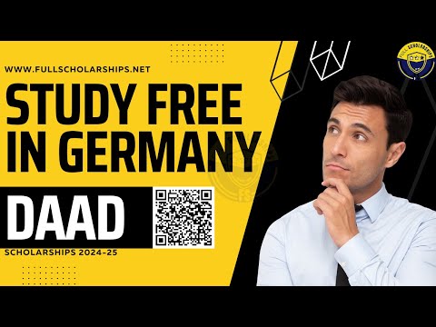 Fully Funded DAAD scholarship in Germany for the academic year 2024-2025 Study Masters PhD in Europe