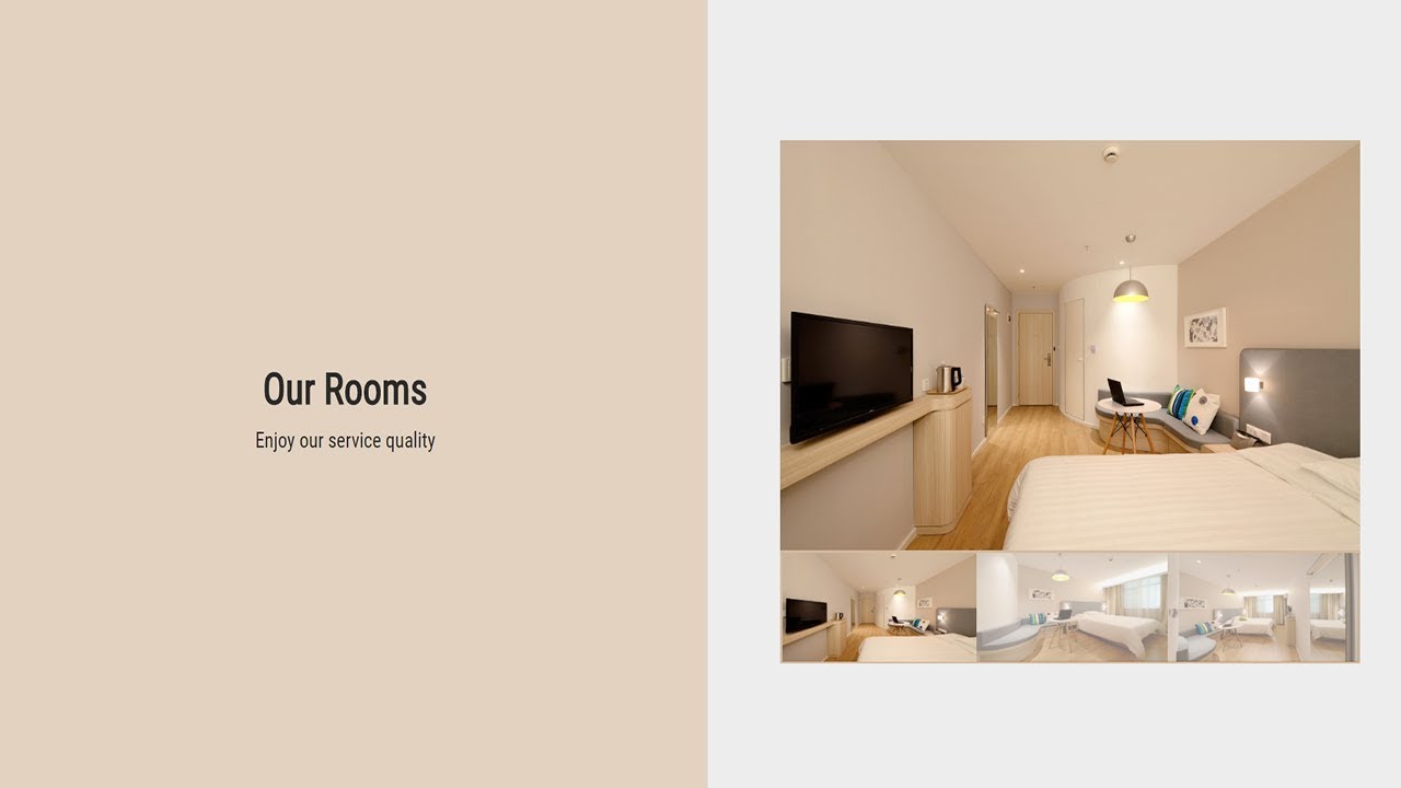 Build An Image Gallery In HTML CSS & Javascript Tutorial