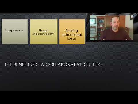 Joseph Creating a Collaborative School Culture