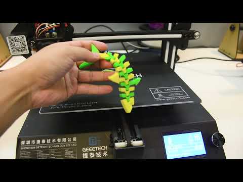 Gizo the Spider for multi material by OliverKing - Thingiverse