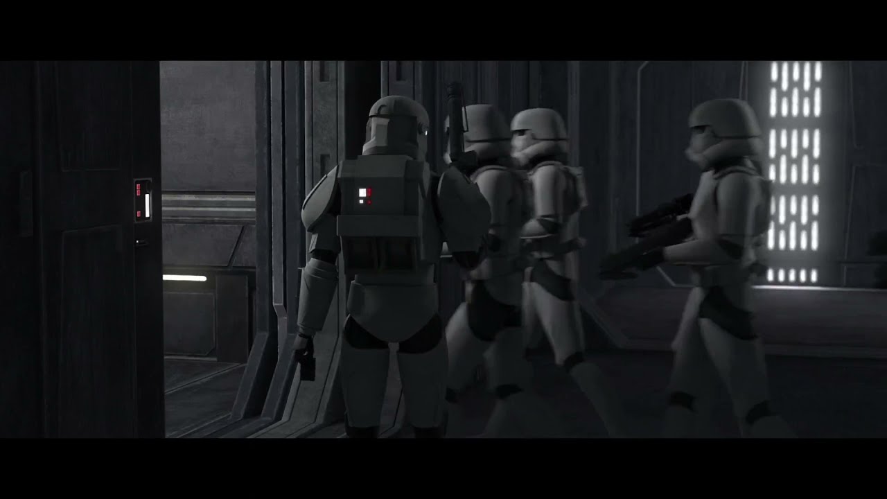 Republic Commandos in Bad Batch