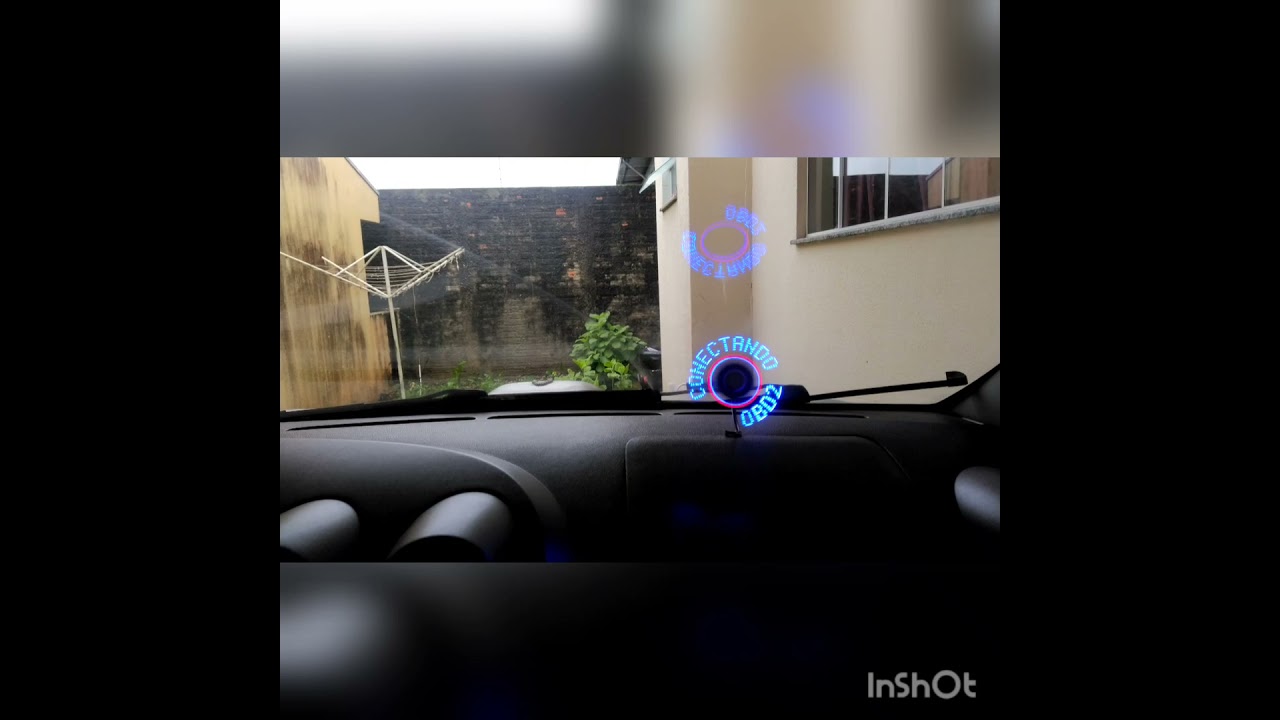 Display esp32 + OBD2