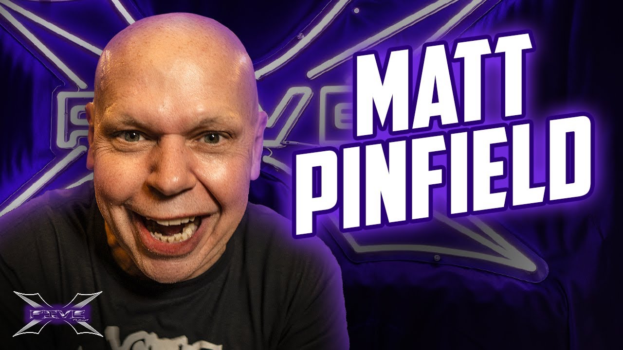 MTV’s MATT PINFIELD Full- Length INTERVIEW | Legendary DJ, Music Exec, 120 Minutes Host