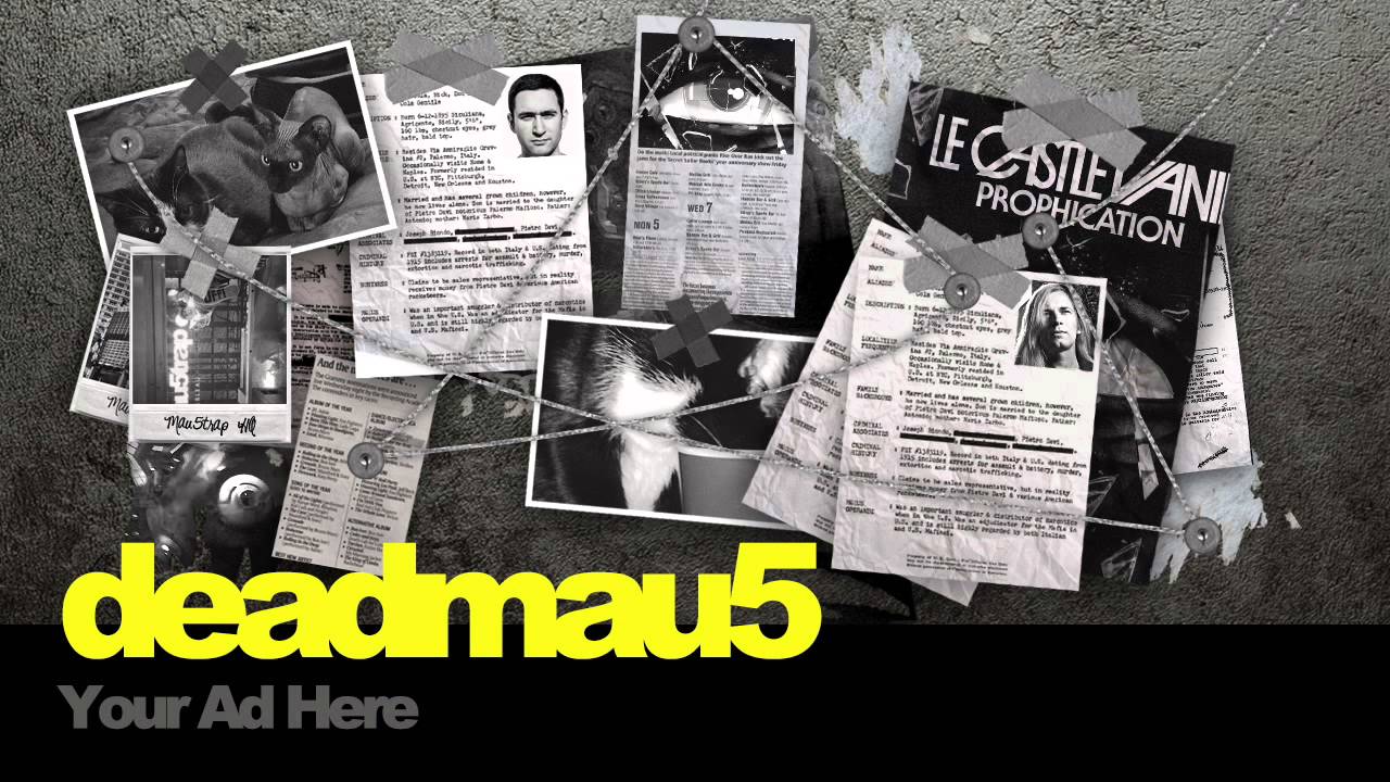deadmau5 - Your Ad Here