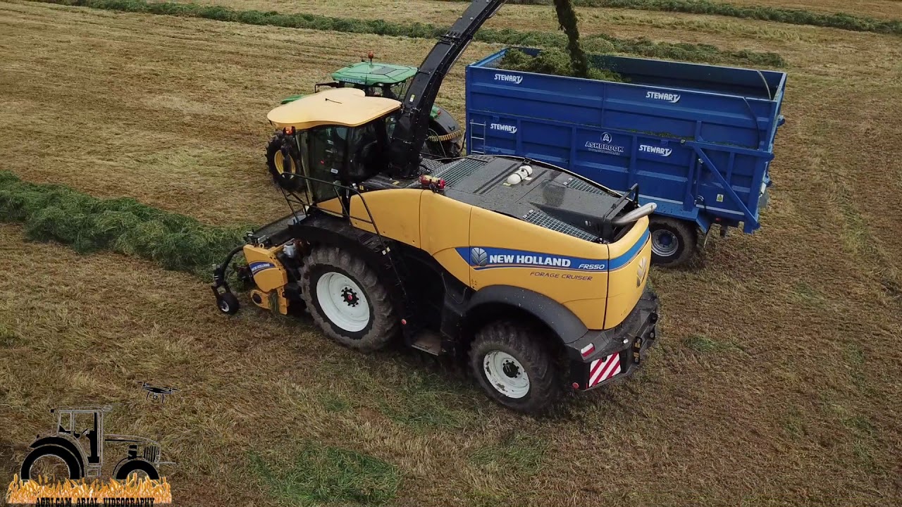 Reaseheath College Silage 2019