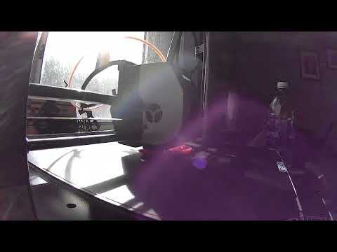 3d printed articulated snake