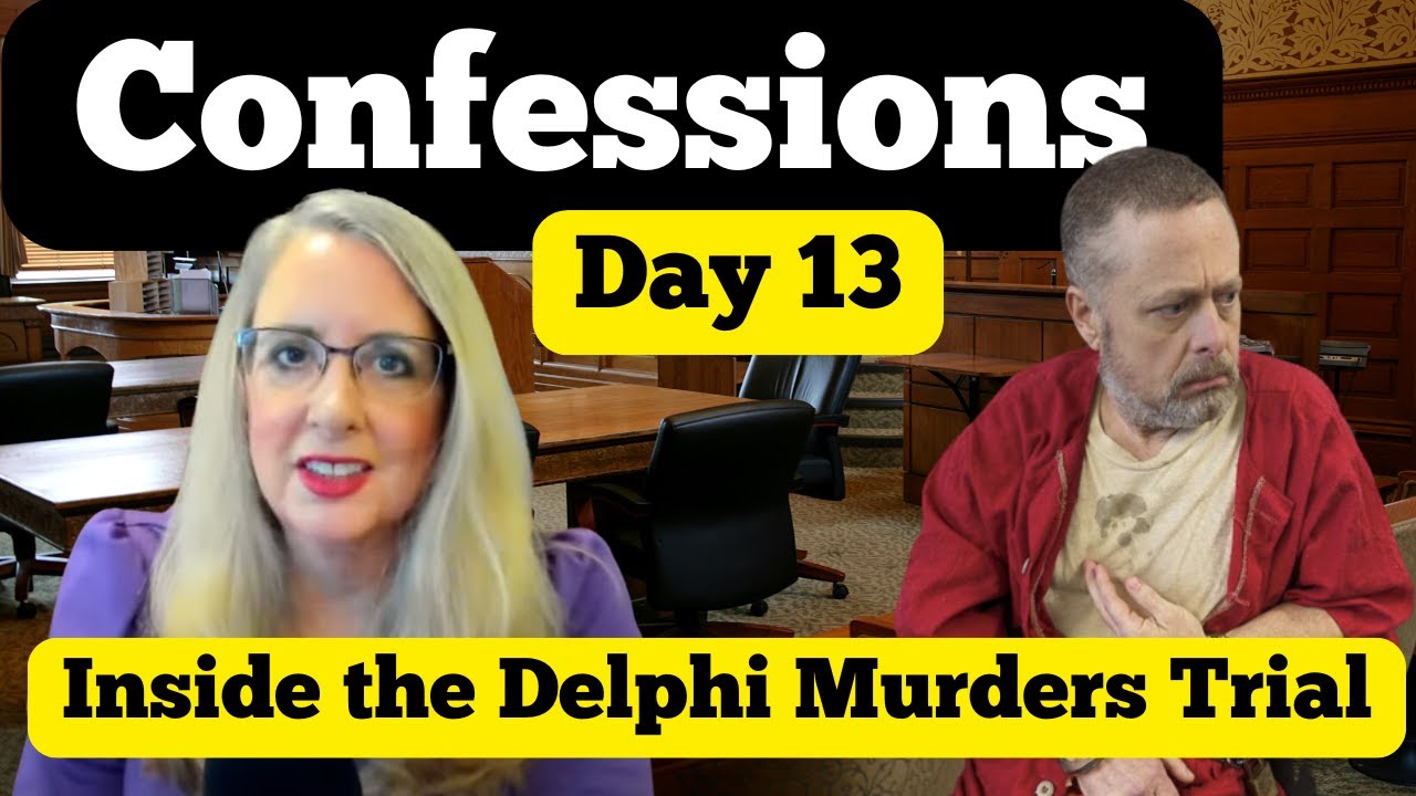 Key Developments in the Richard Allen Trial: Confessions and Interviews ...