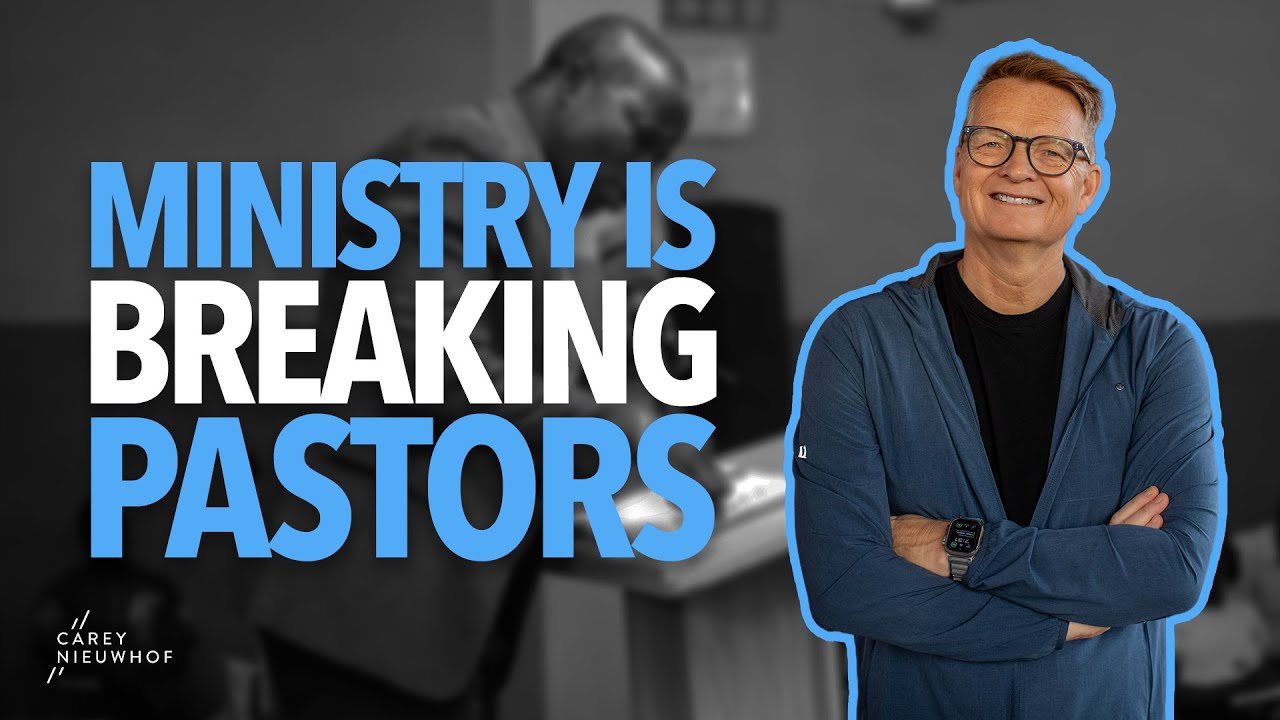 Why Do SO Many Pastors Want to Quit Ministry?