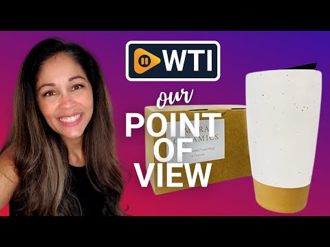 Mora Coffee Travel Mugs | Our Point Of View
