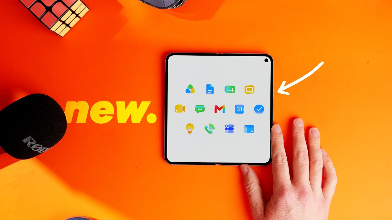 Google is redesigning things.