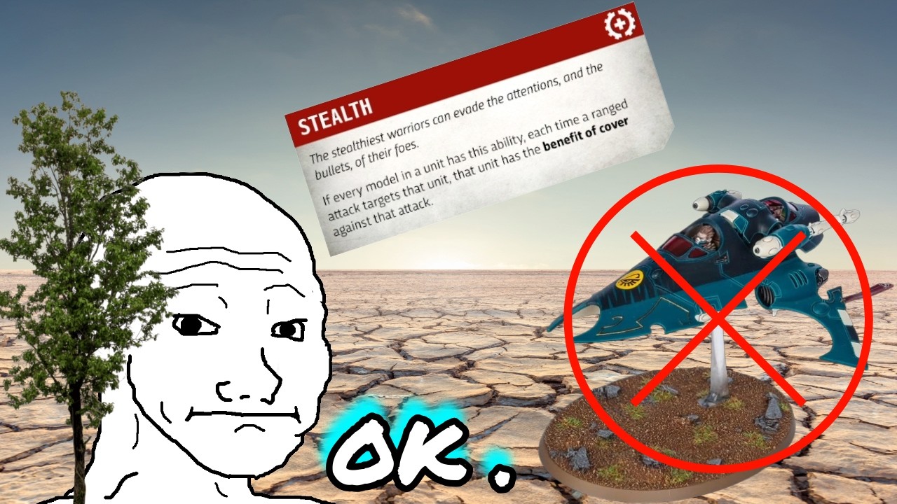 GW Destroyed Stealth In 11th Edition...-