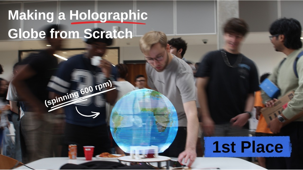 How We Won the Hardest Engineering Competition at UT Austin
