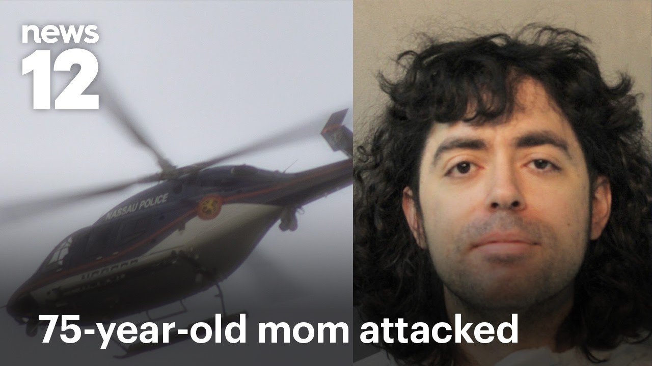 Man charged with attempted murder after brutal attack on his mother, police say