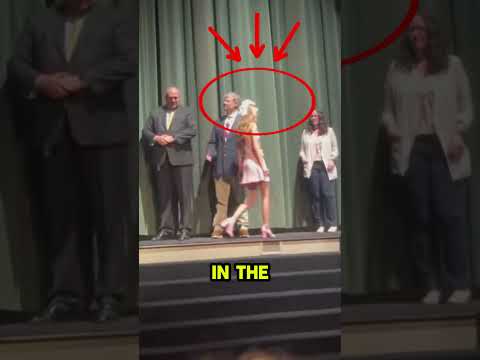 Bullied All Year… Then She Did This on Stage 😤🎓