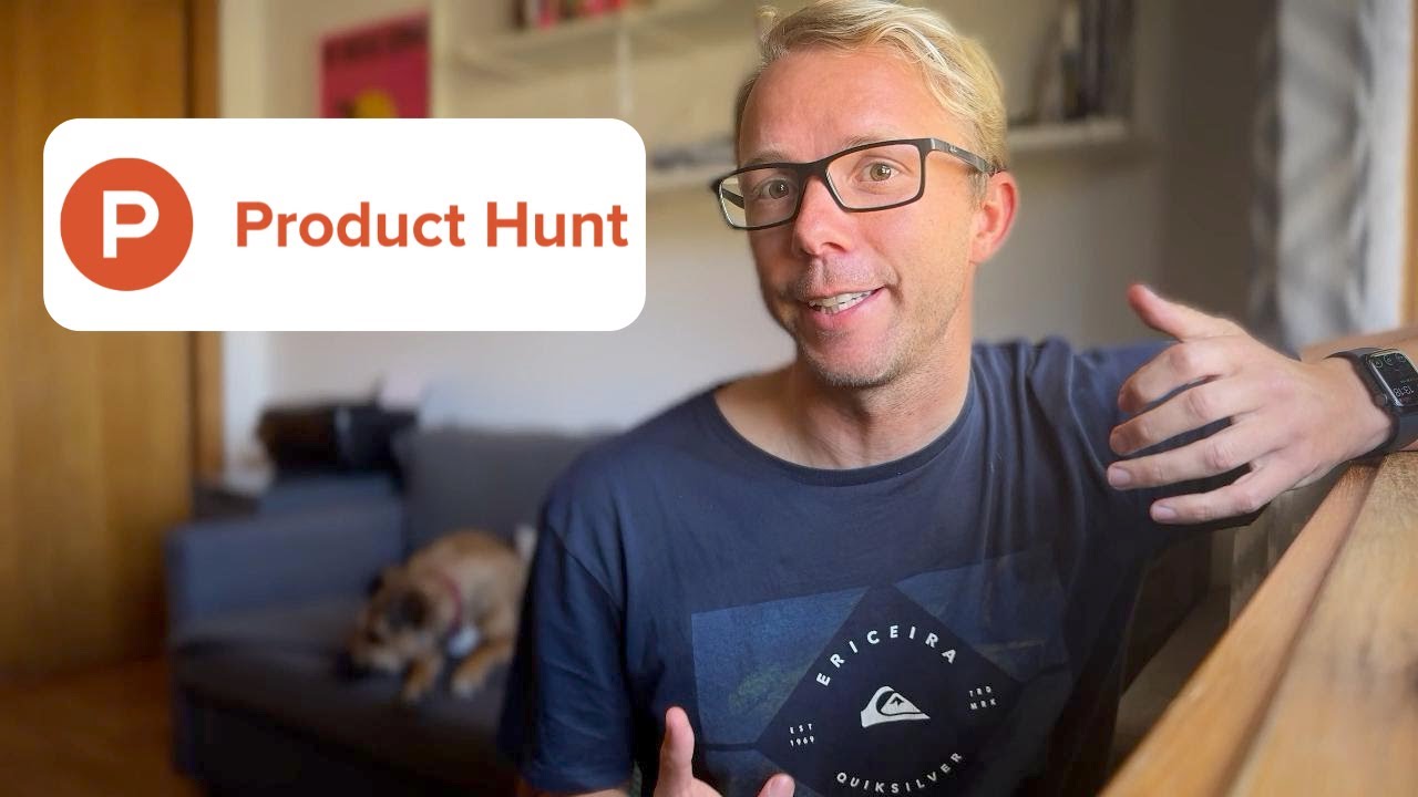 My failed Product Hunt launch