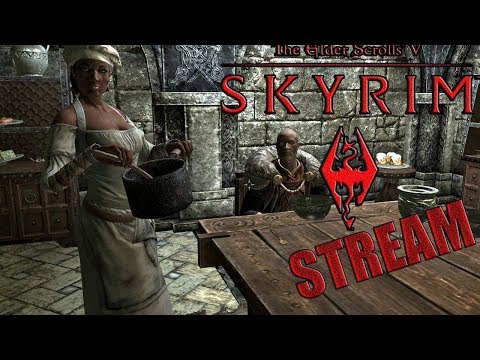 Steam Community :: Video :: Общаемся с подписчиками и играем в Skyrim #6