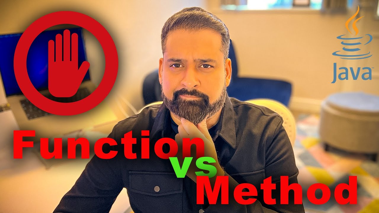 STOP Declaring Functions in Java!