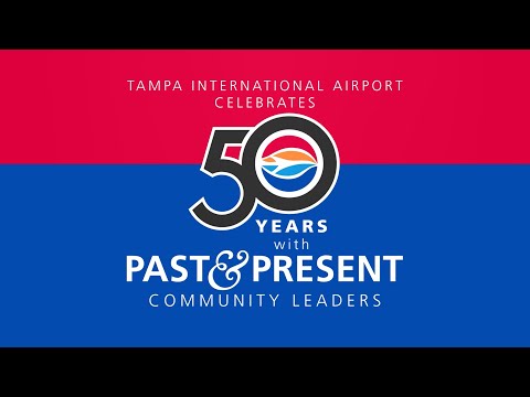 TPA's 50th anniversary with community leaders - past and present