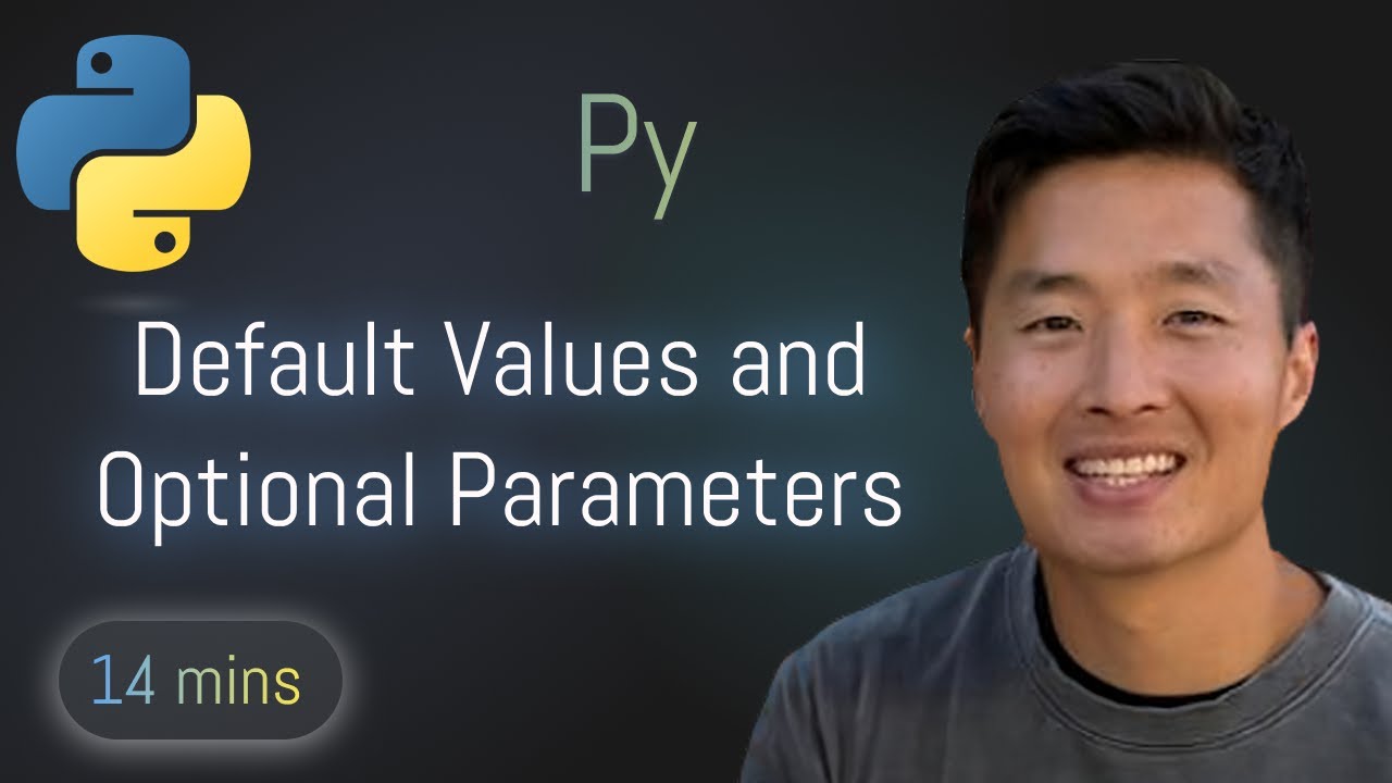 Default Values and Optional Parameters