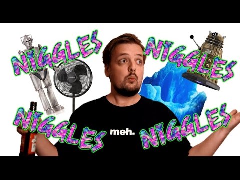 Doctor Who Niggles