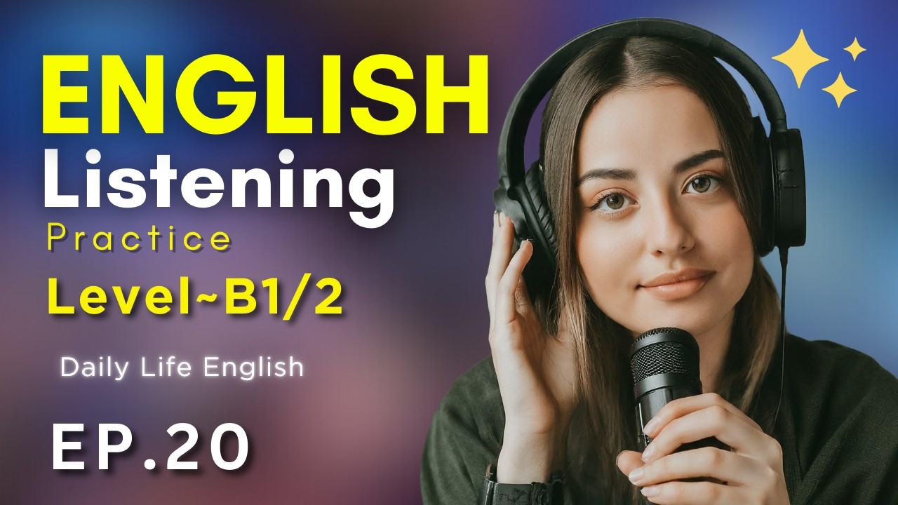 Improve Listening Skills | English English listening practice daily | Learn English with podcast
