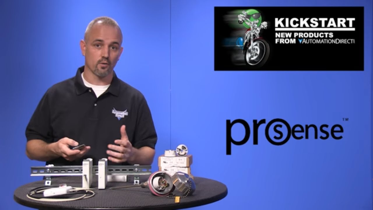 ProSense Temperature Transmitters from AutomationDirect