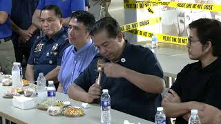 Rappler Recap: In Central Luzon visit, House leaders check what's left ...