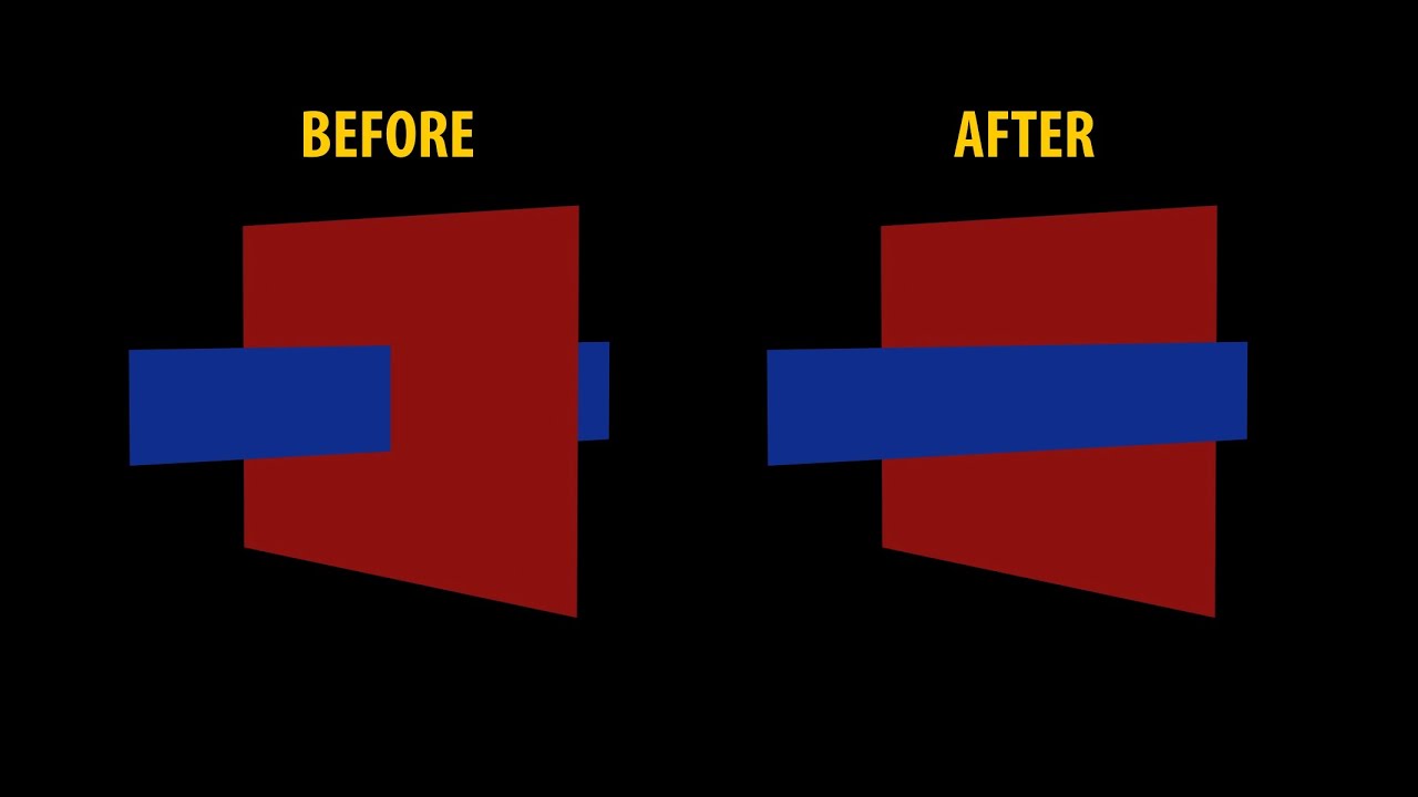 PHA ProTip - Layer Order Hack in After Effects
