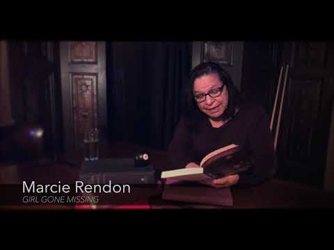 Author Marcie Rendon Reads from "Girl Gone Missing"