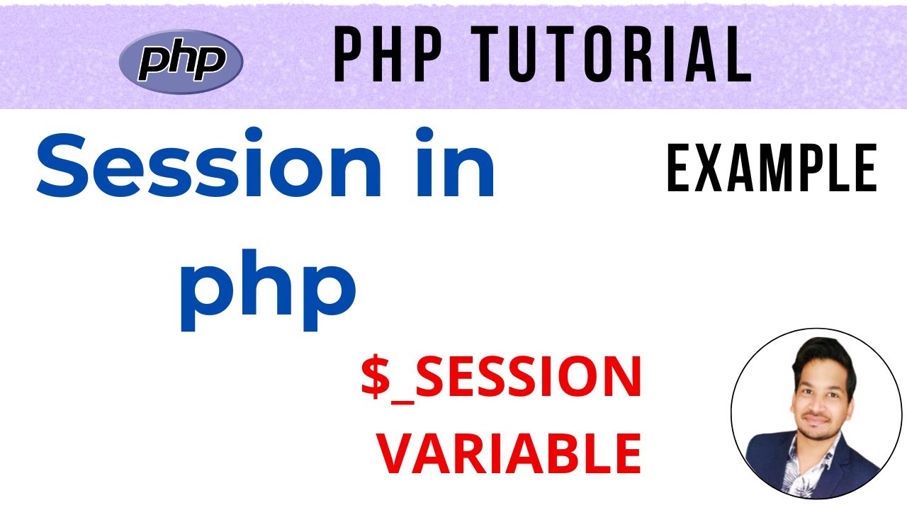 how session work in php | session in php with example | php tutorial for beginners full