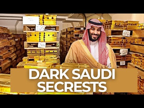 Inside the Dark World of Saudi Arabia's Billionaire Royals