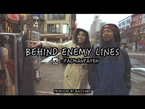 PACMAN PAYEN - Behind Enemy Lines (Official Music Video)